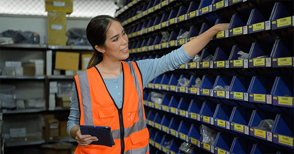 Demystifying MRO Inventory Optimization - RS Integrated Supply