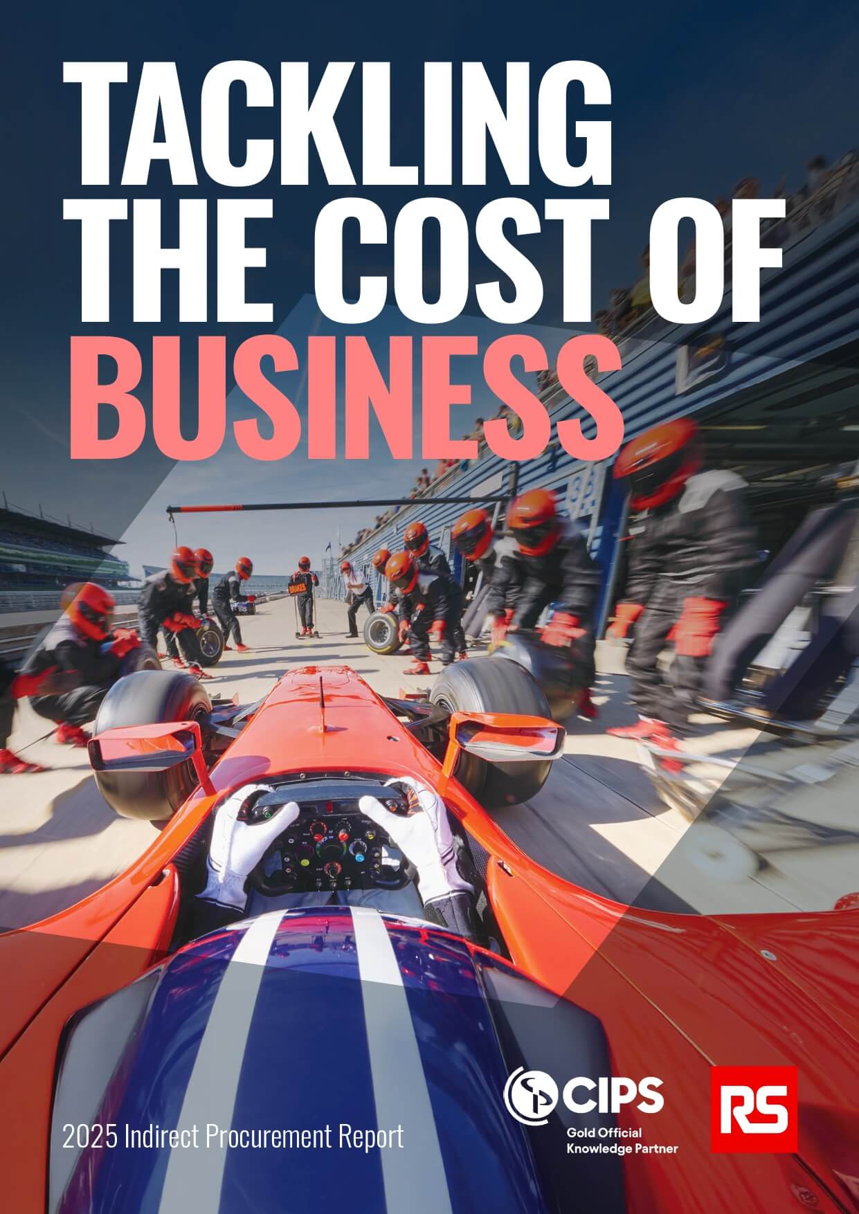 What is MRO procurement? - RS Integrated Supply
