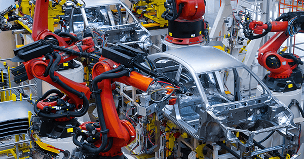 Driving Efficiency in Automotive Manufacturing - RS Integrated Supply