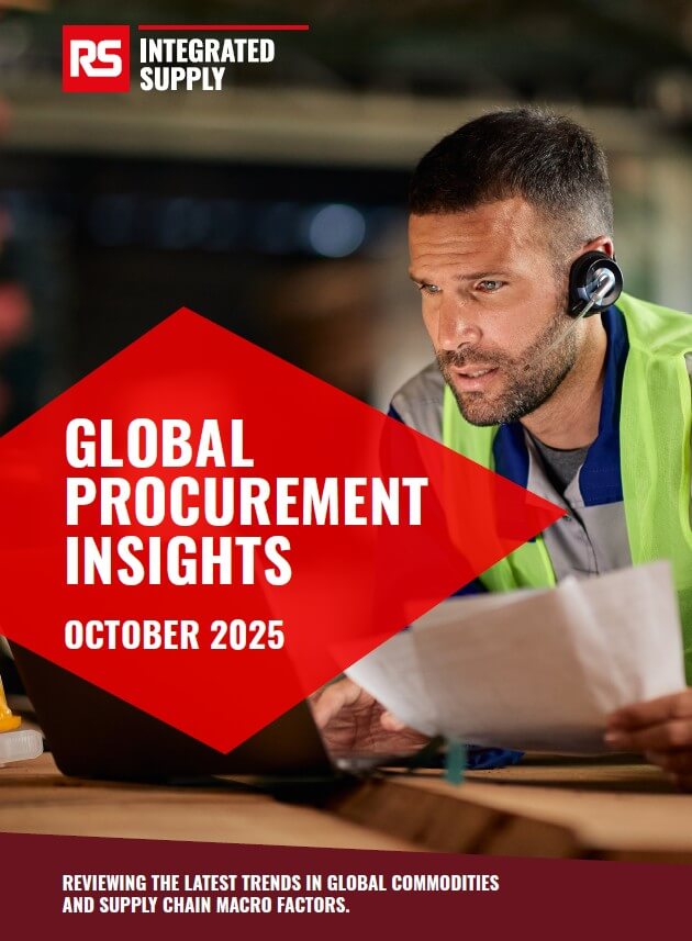 Global Procurement Insights Report 2025 - RS Integrated Supply