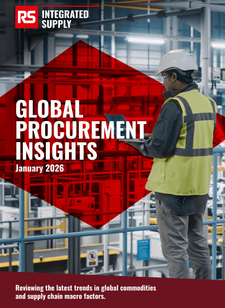 Global Procurement Insights Report 2026 - RS Integrated Supply